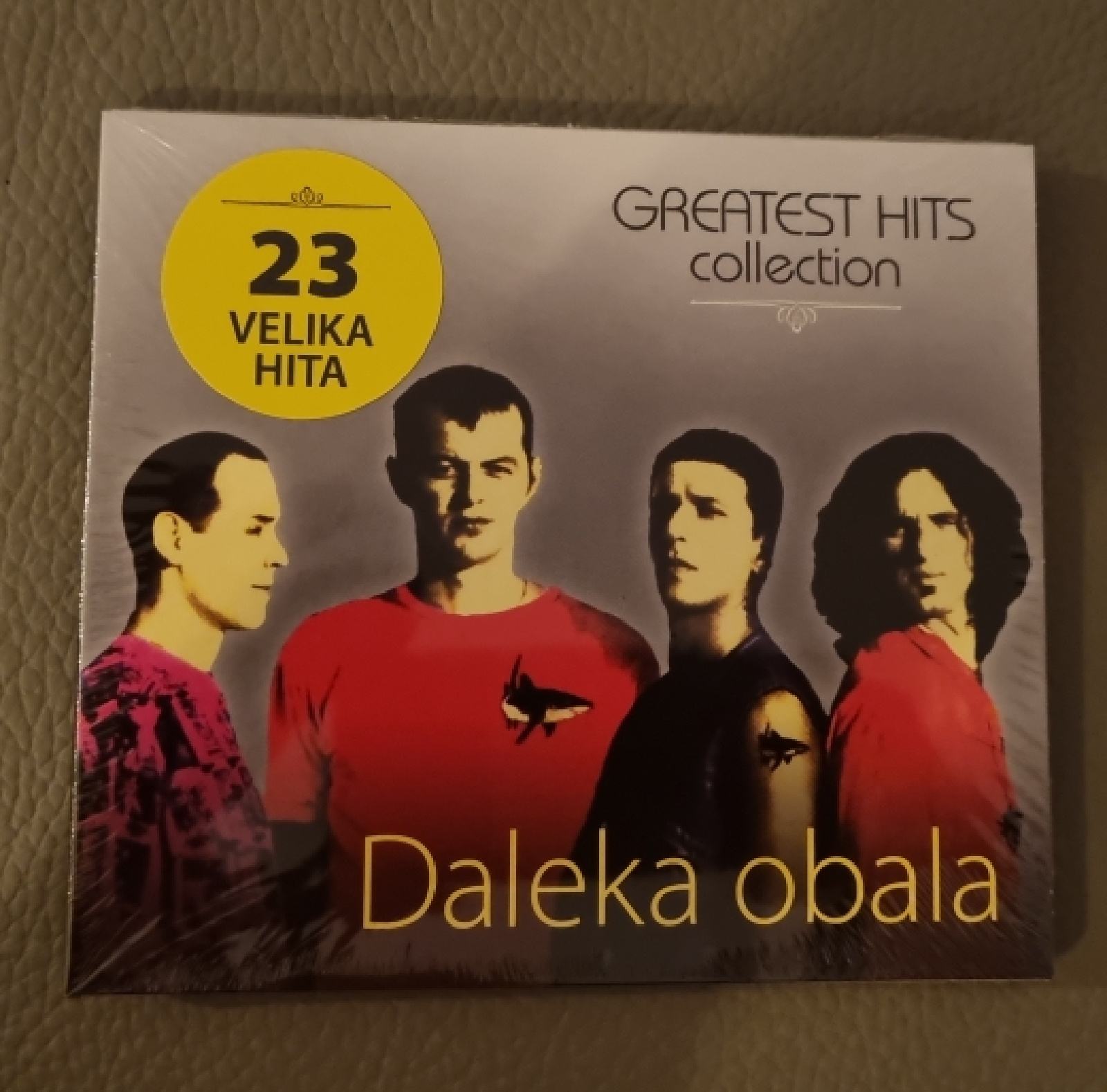 Daleka obala CD
