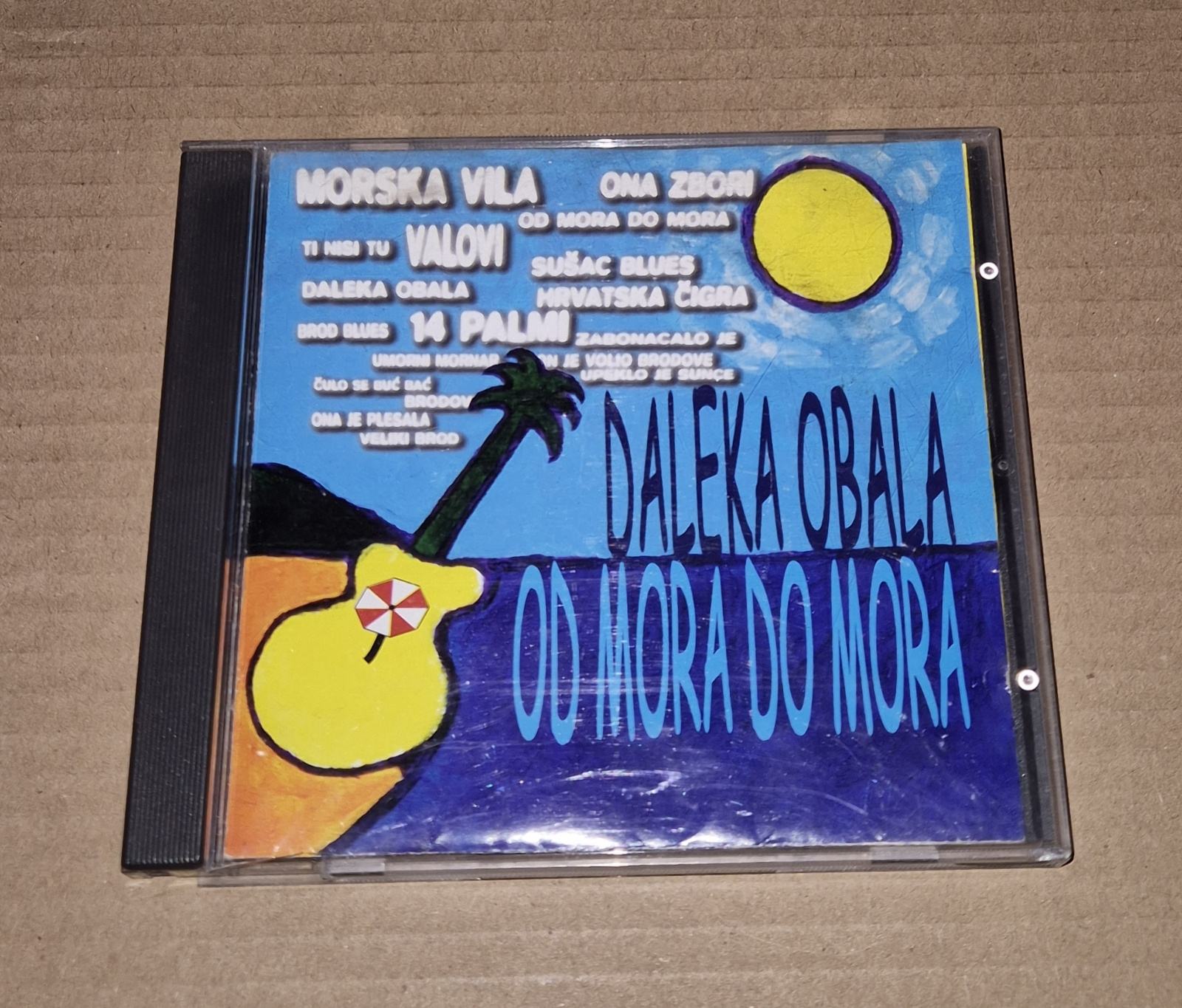 Daleka Obala - Od mora do mora