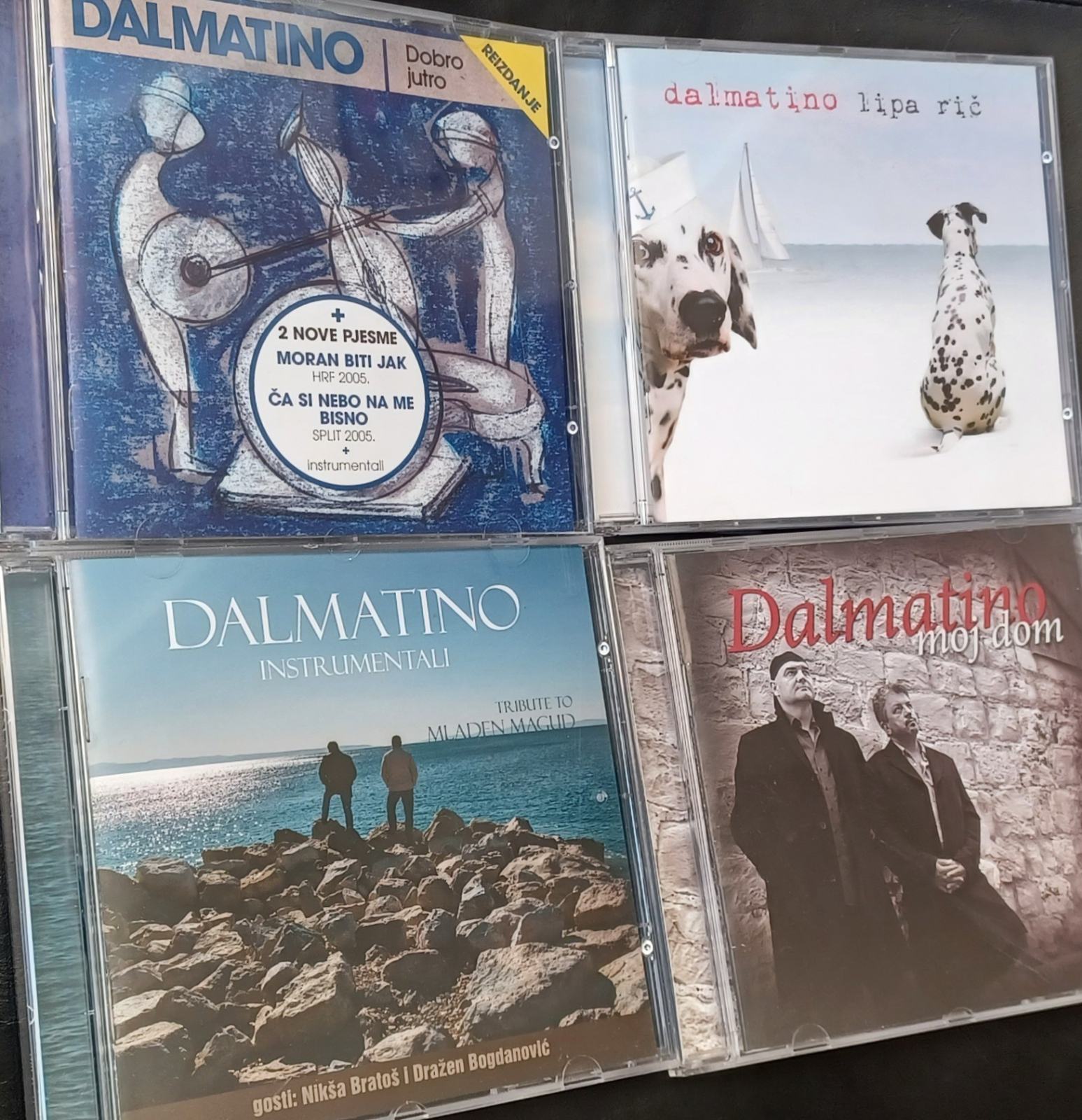 Dalmatino (Kolekcija)