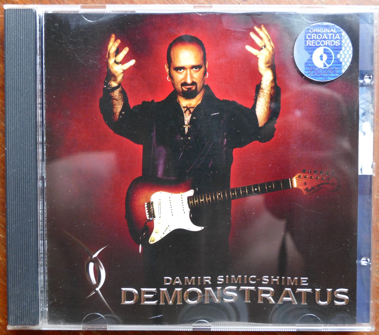 Damir Šimić Shime: Demonstratus