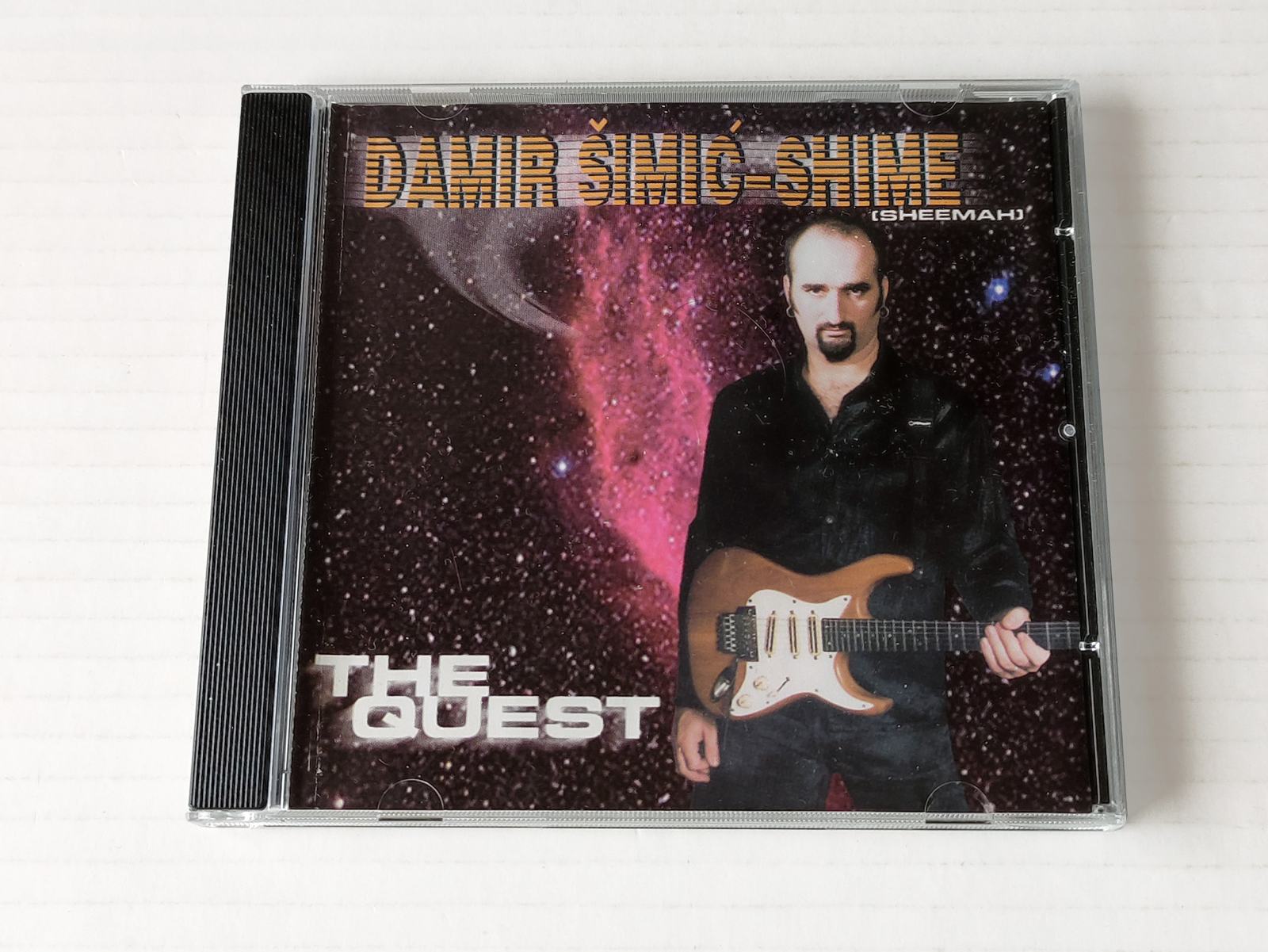 DAMIR ŠIMIĆ SHIME - THE QUEST