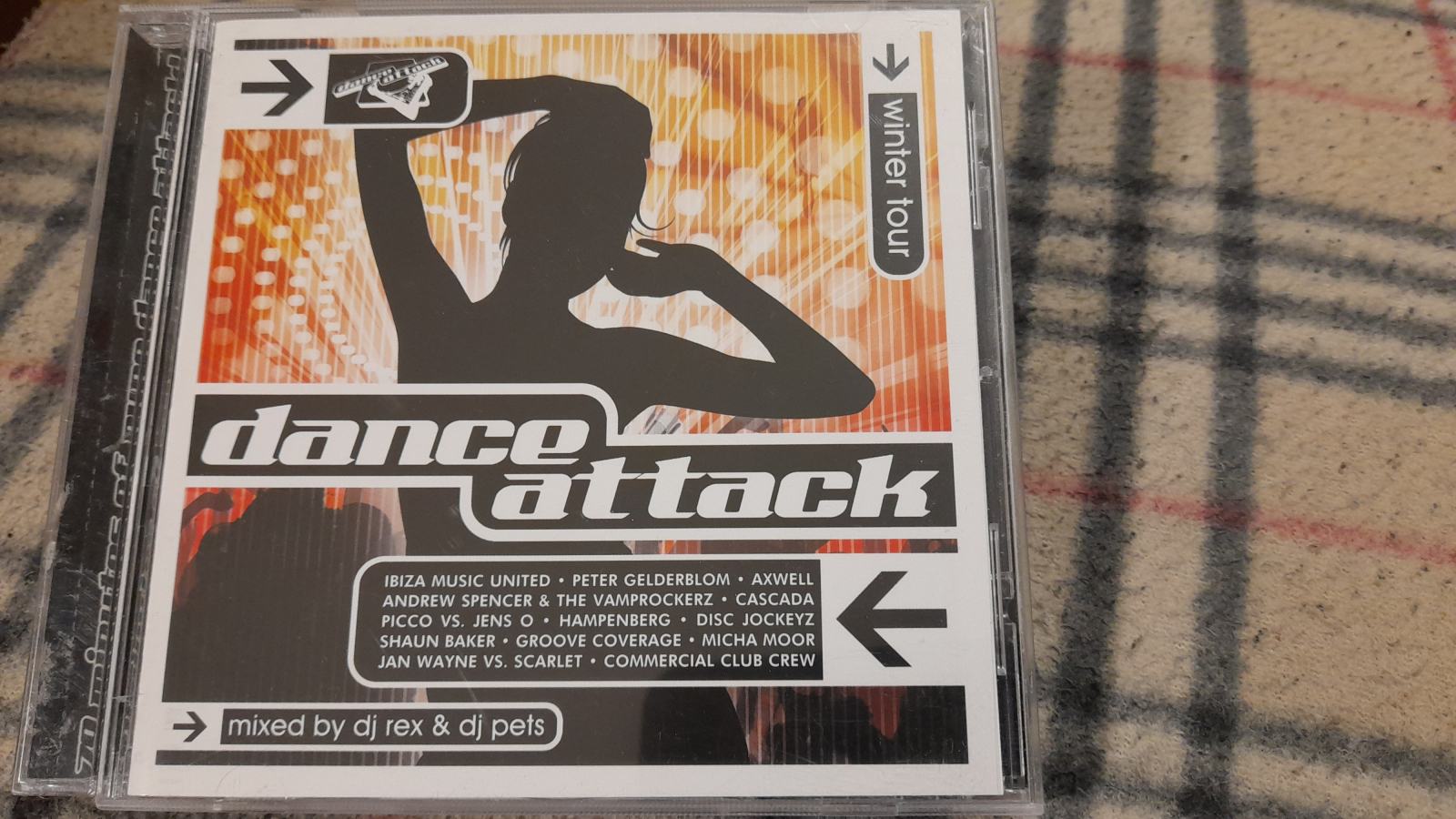 Dance attack