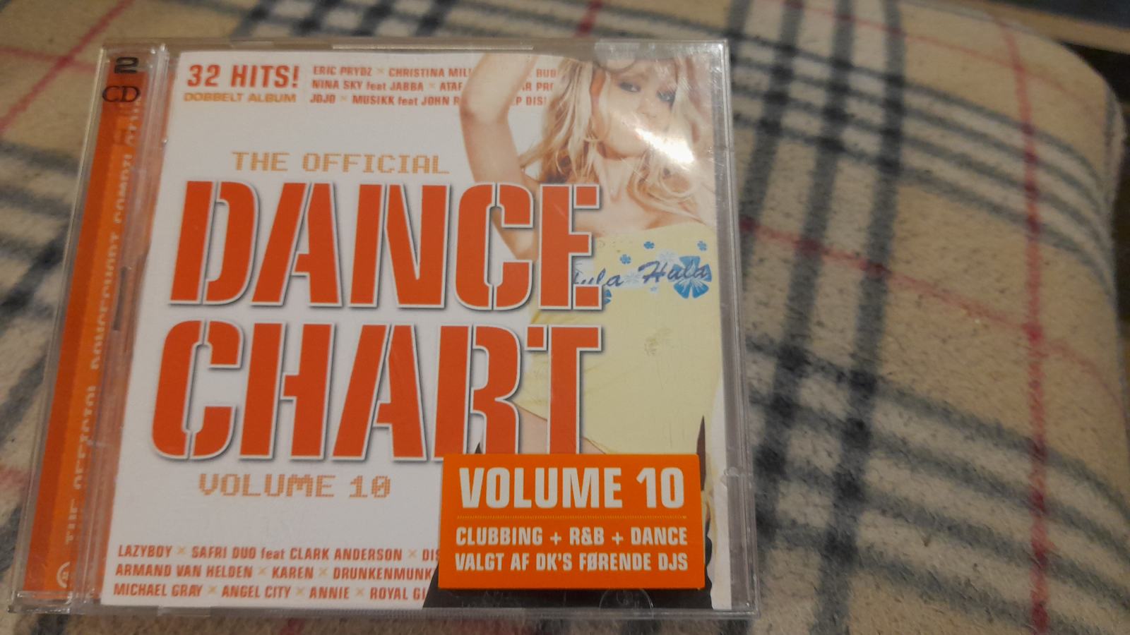 Dance chart vol 10