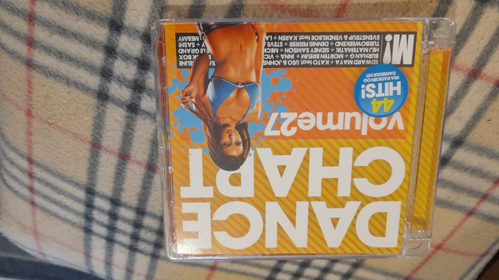 Dance chart volume 27