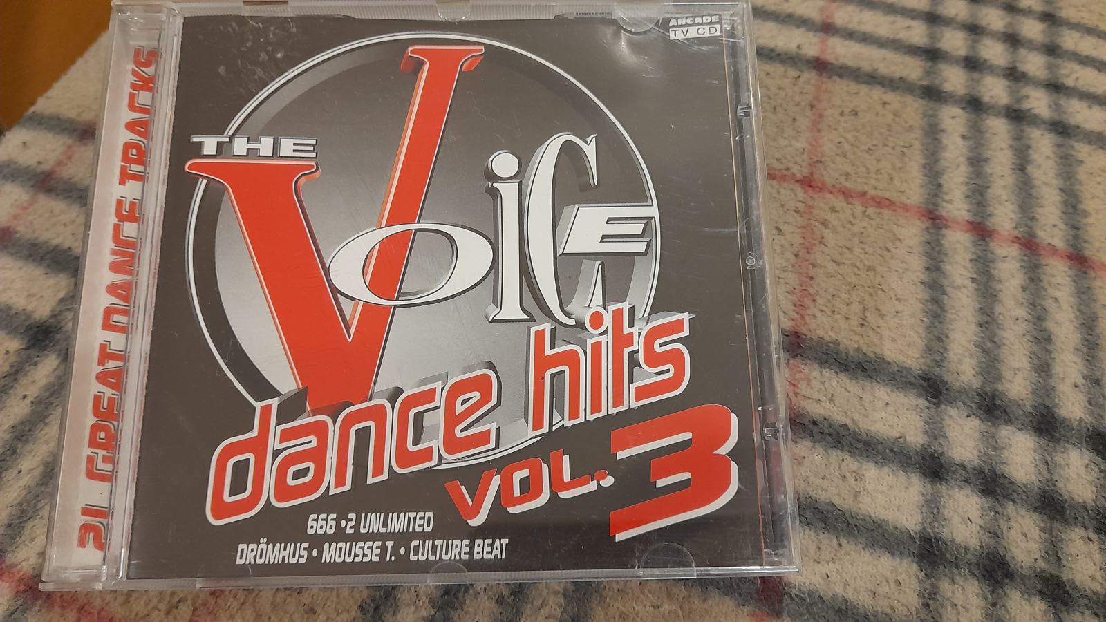 Dance hits