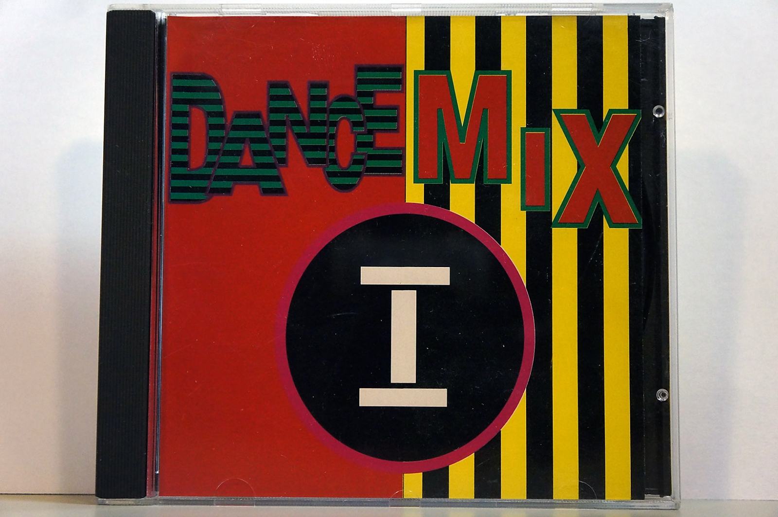 Dance Mix 1 (CD Compilation)