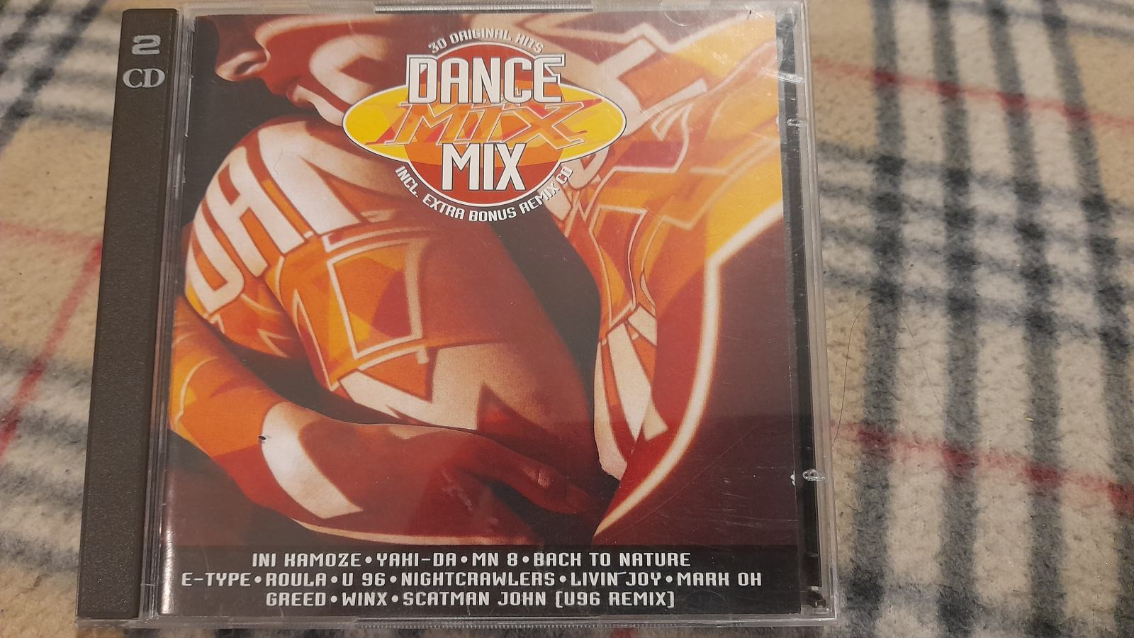 Dance mix