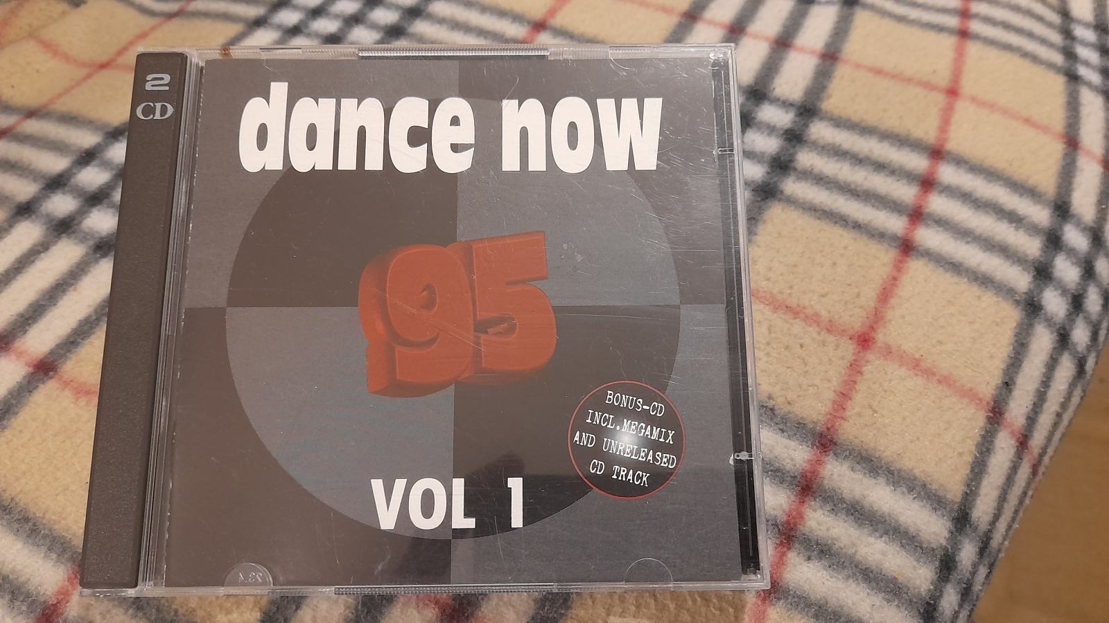 Dance now 95