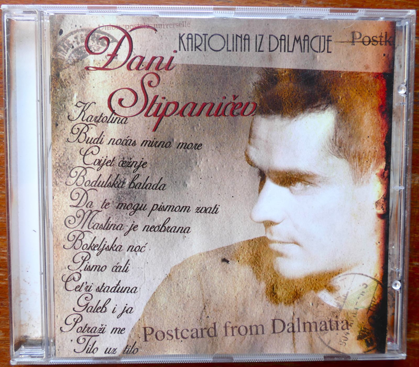 Đani Stipaničev: Kartolina iz Dalmacije