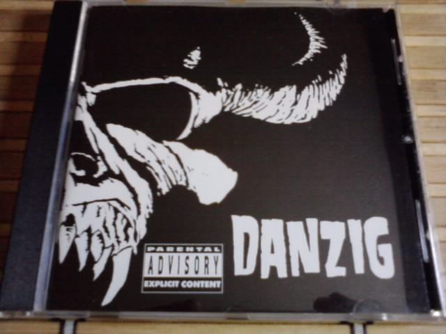 Danzig - Danzig cd