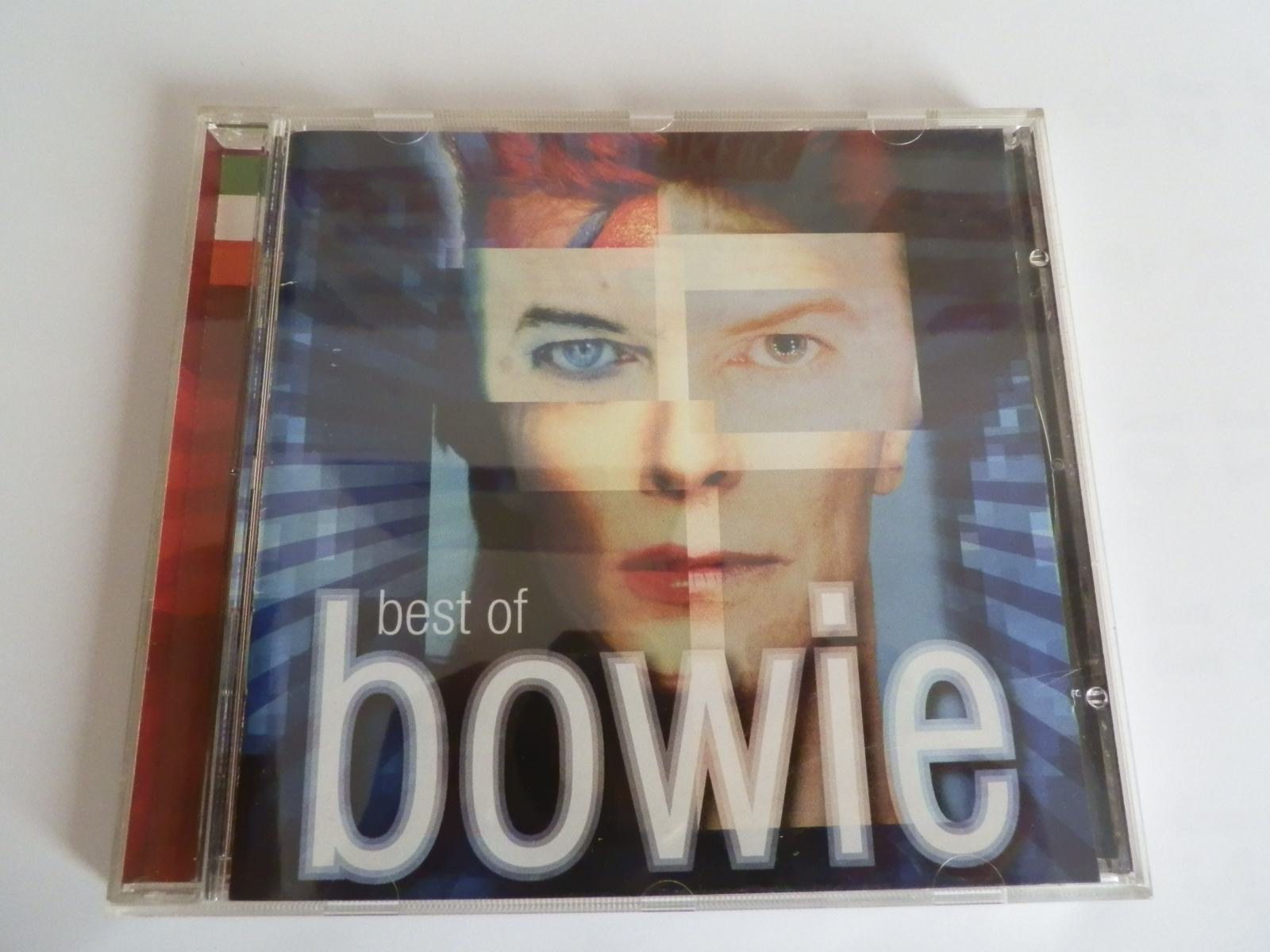 David Bowie – Best Of Bowie,....CD