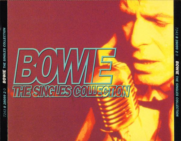DAVID BOWIE – The Singles Collection /2CD, FATBOX/