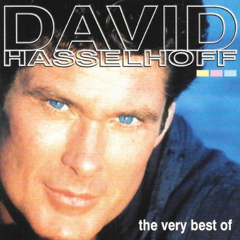 David Hasselhoff - The Very Best Of - CD