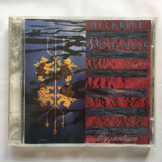 Deep Blue Something – Byzantium, CD