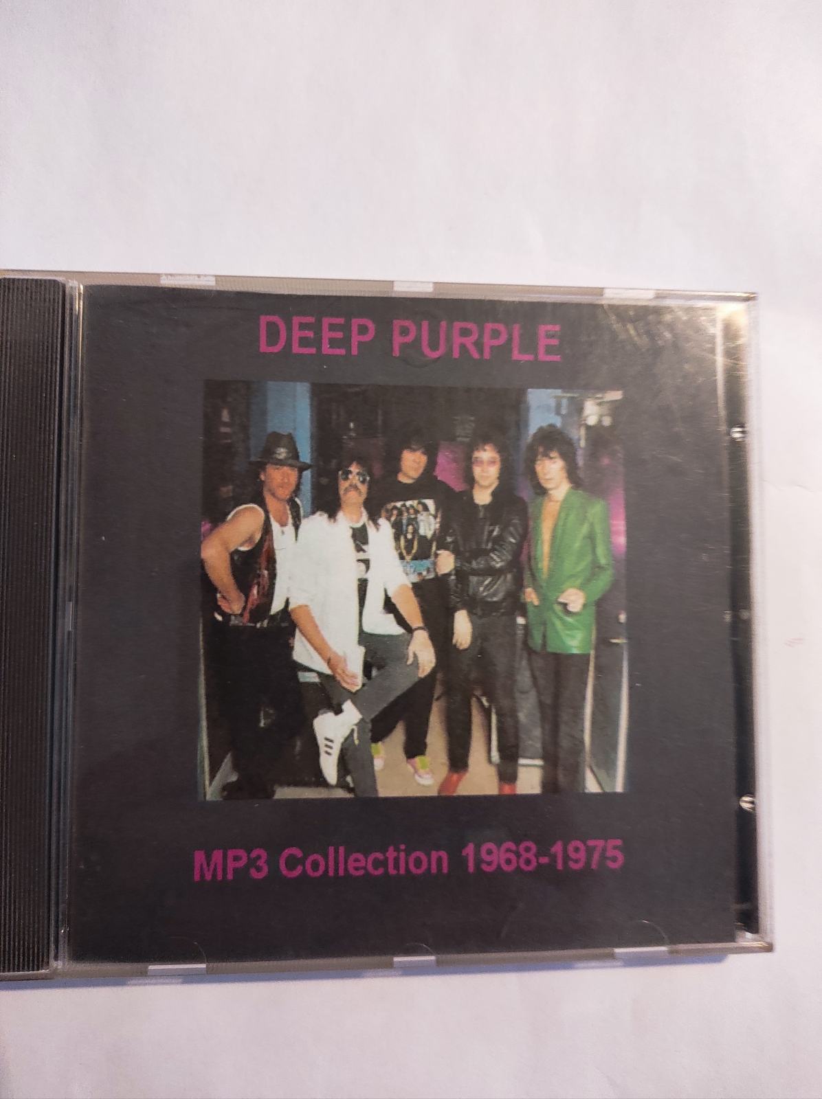 Deep Purple. MP3 collection