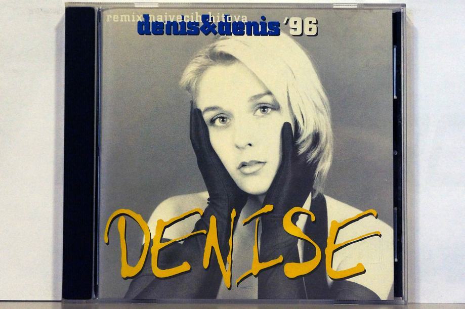 DENIS & DENIS - 3 CD-a