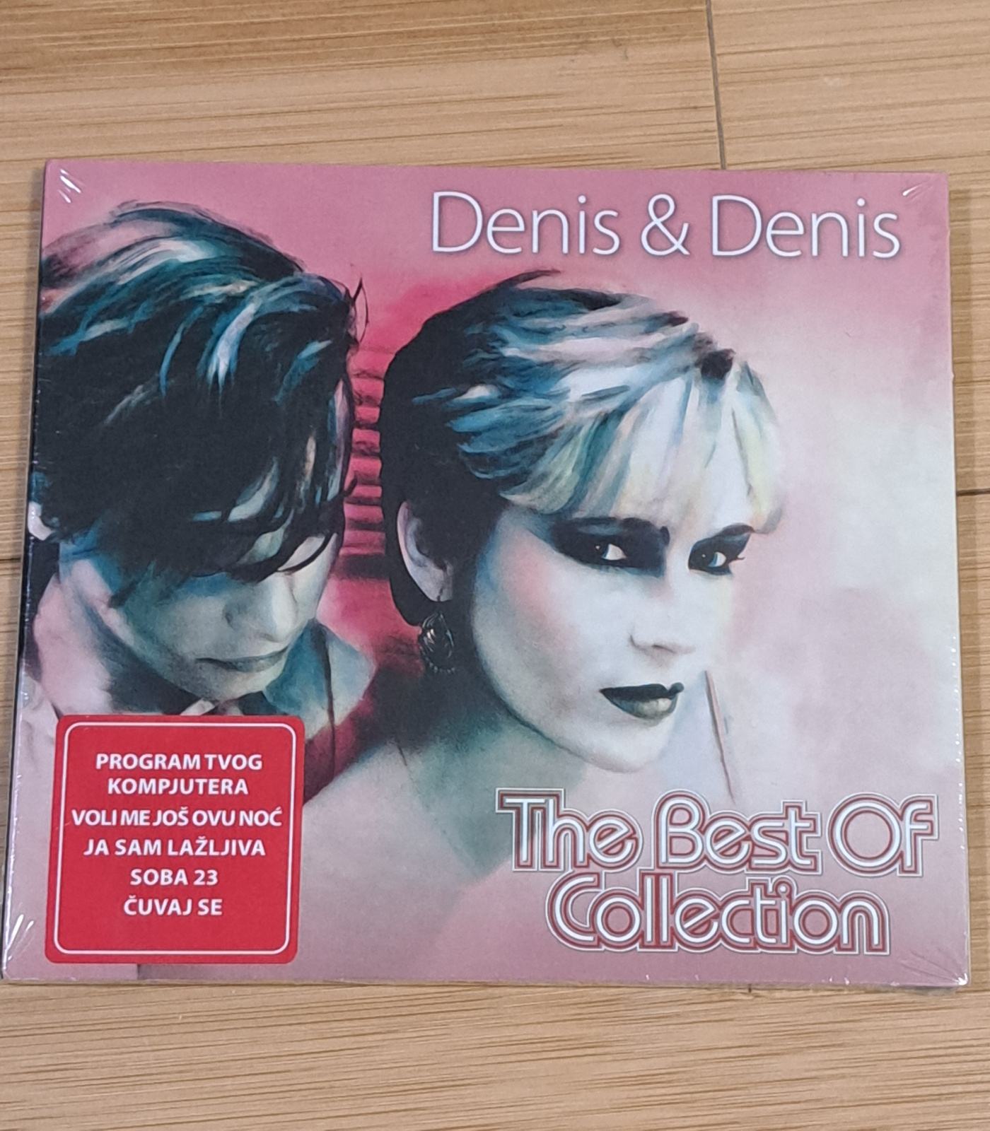 Denis&Denis The Best of CD