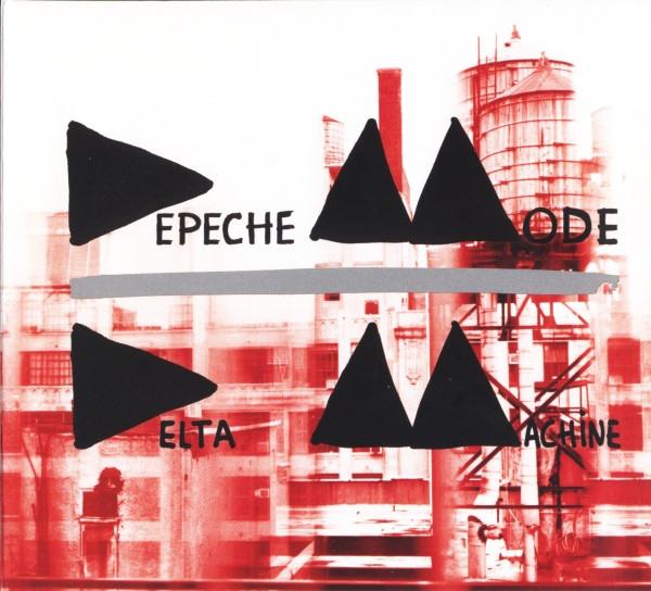 DEPECHE MODE - Delta Machine /NOVO/