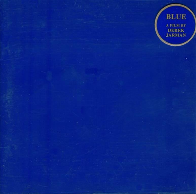 Derek Jarman : Blue CD