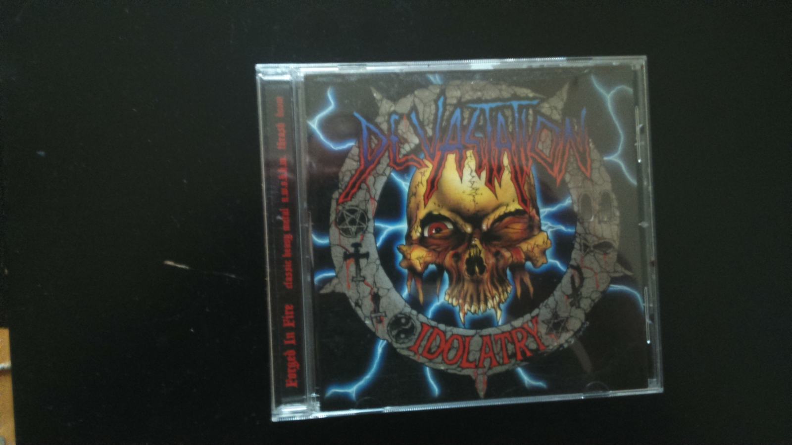 Devastation - Idolatry