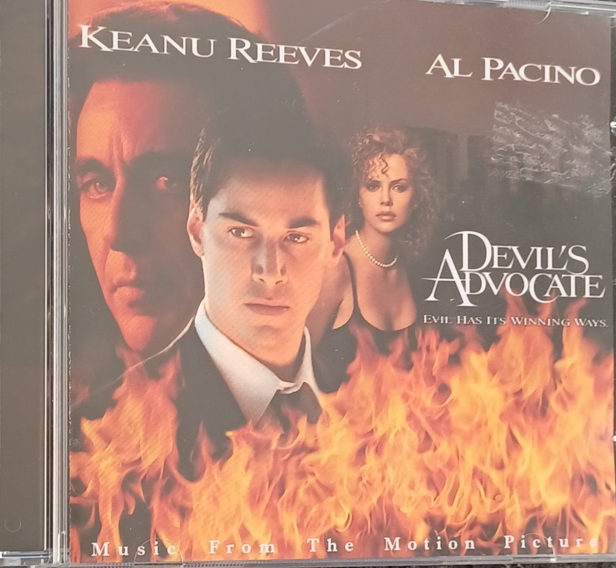 Devils Advocate - Soundtrack