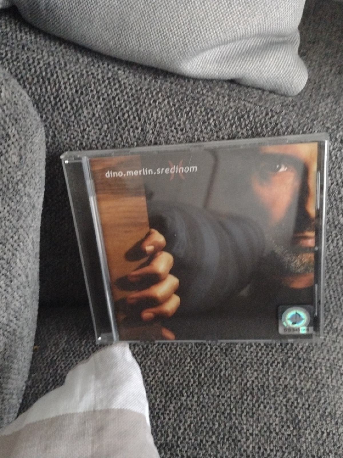 dino.merlin.sredinom CROATIA RECORDS d.d. HR ZAGREB PRODUCT OF CROATIA