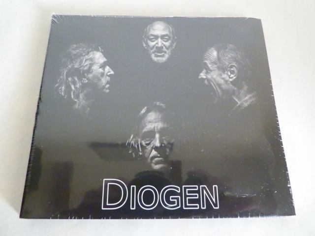 Diogen ‎– Diogen,....CD