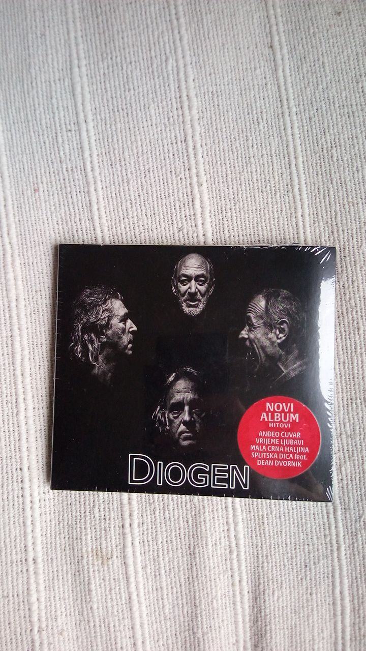 DIOGEN Diogen CD