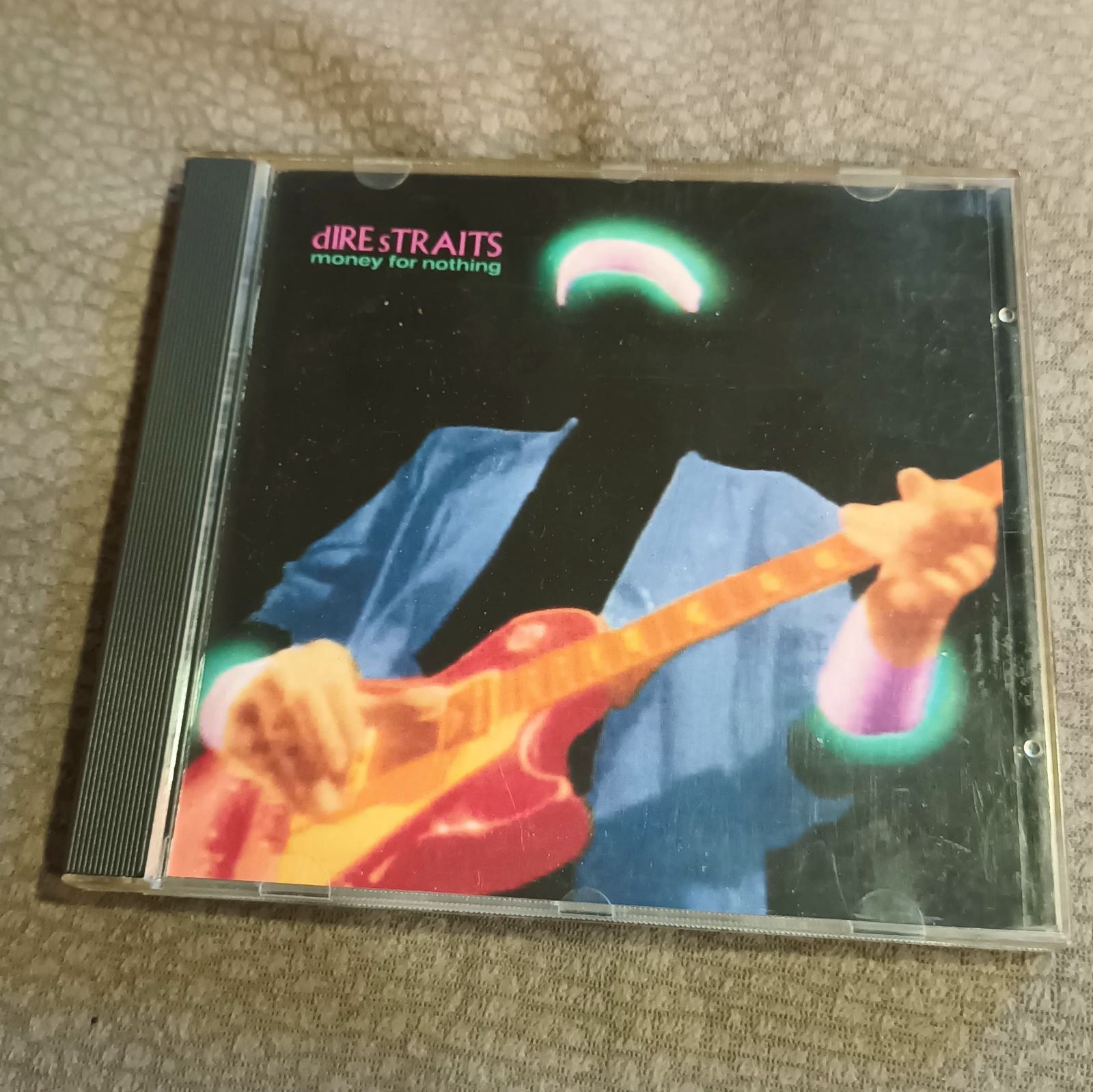 Dire Straits - Money for nothing - CD