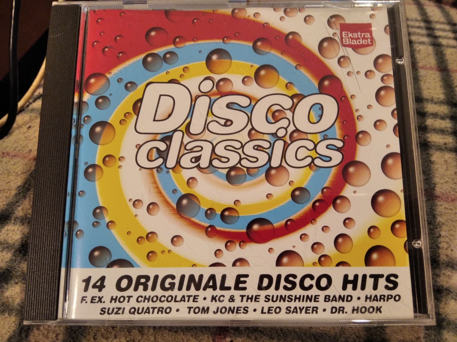 Disco classics