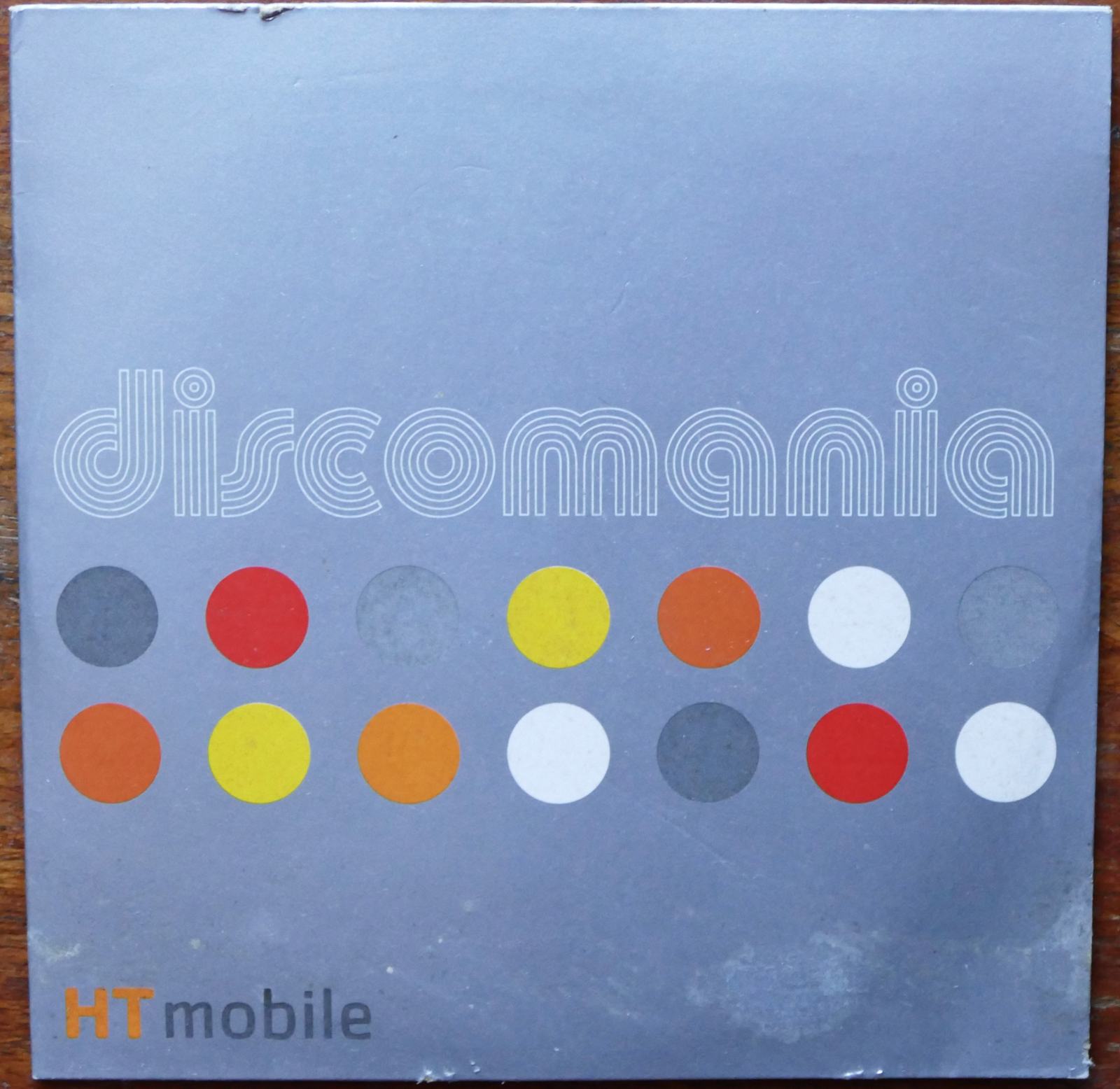 Discomania