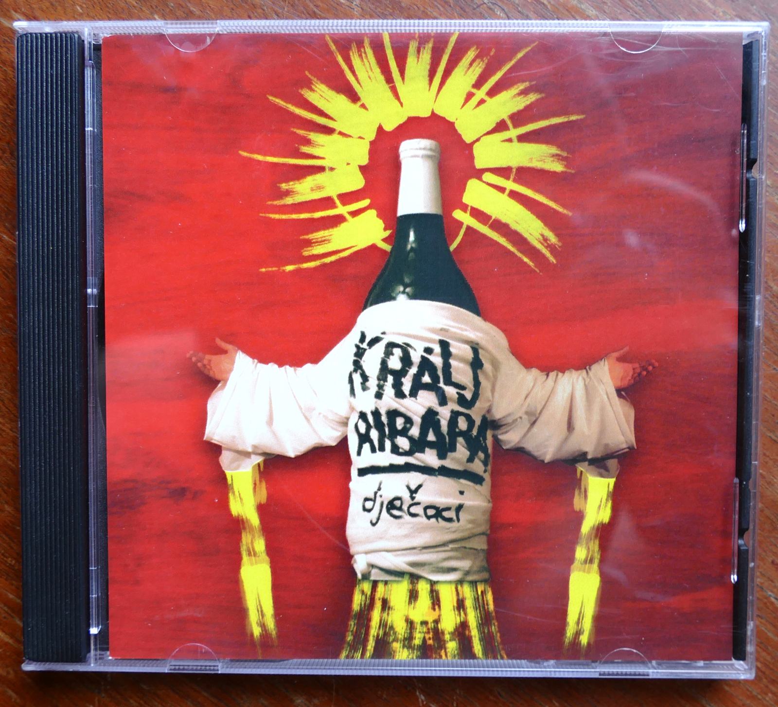 Dječaci: Kralj ribara