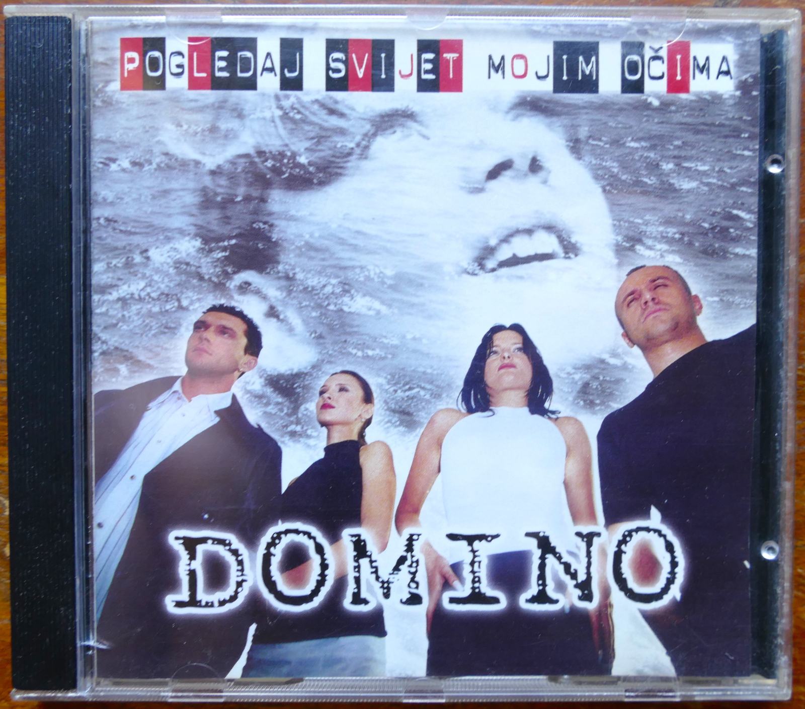 Domino: Pogledaj svijet mojim očima