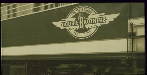 Doobie Brothers - Long Train Runnin, 1970-2000 - 4 CD Box set