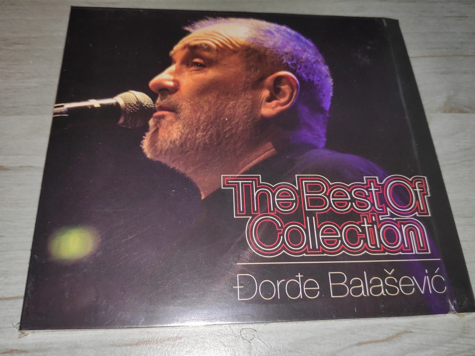 Đorđe Balašević - The Best of Collection