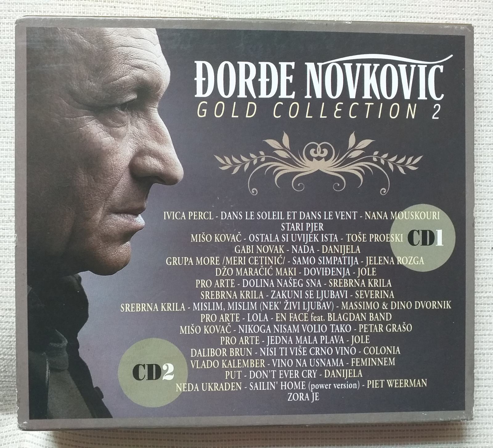 ĐORĐE NOVKOVIĆ GOLD COLLECTION 2