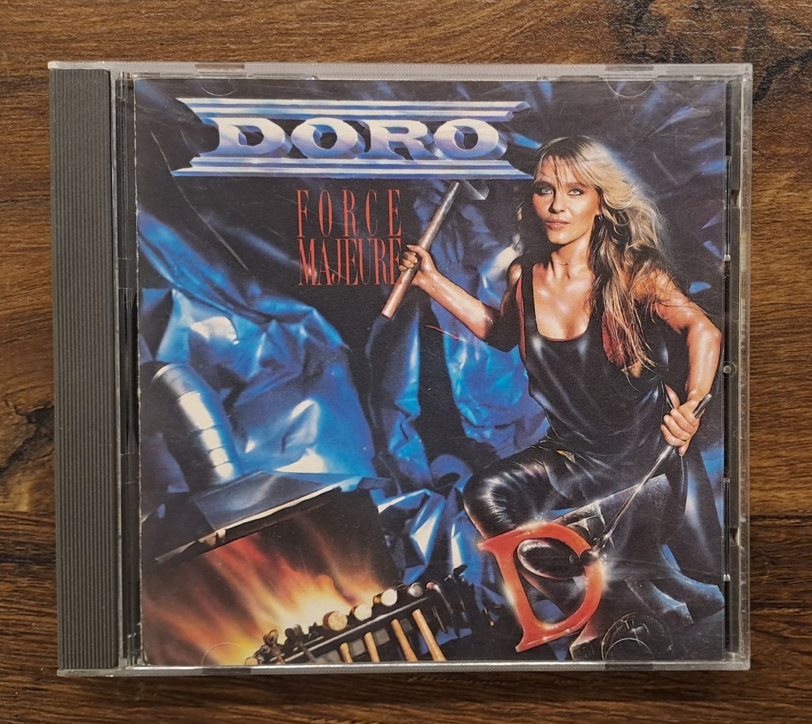 Doro - Force Majeure