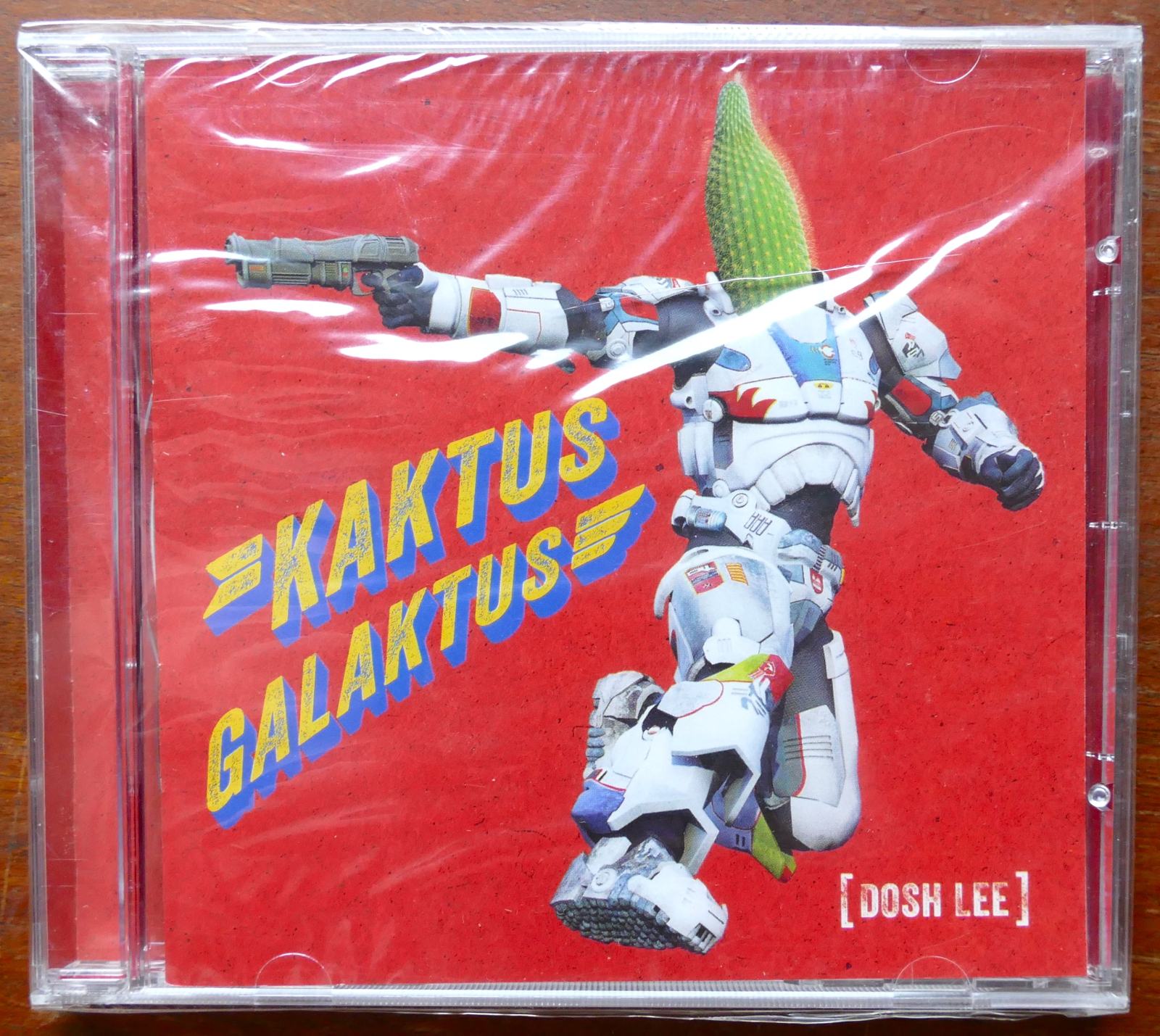 Dosh Lee: Kaktus Galaktus