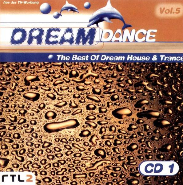 DREAM DANCE VOL.5 1CD