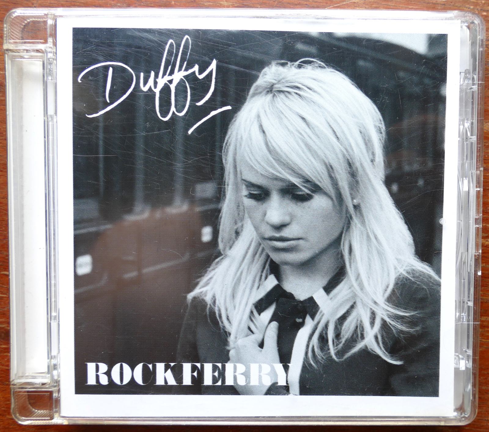 Duffy: Rockferry