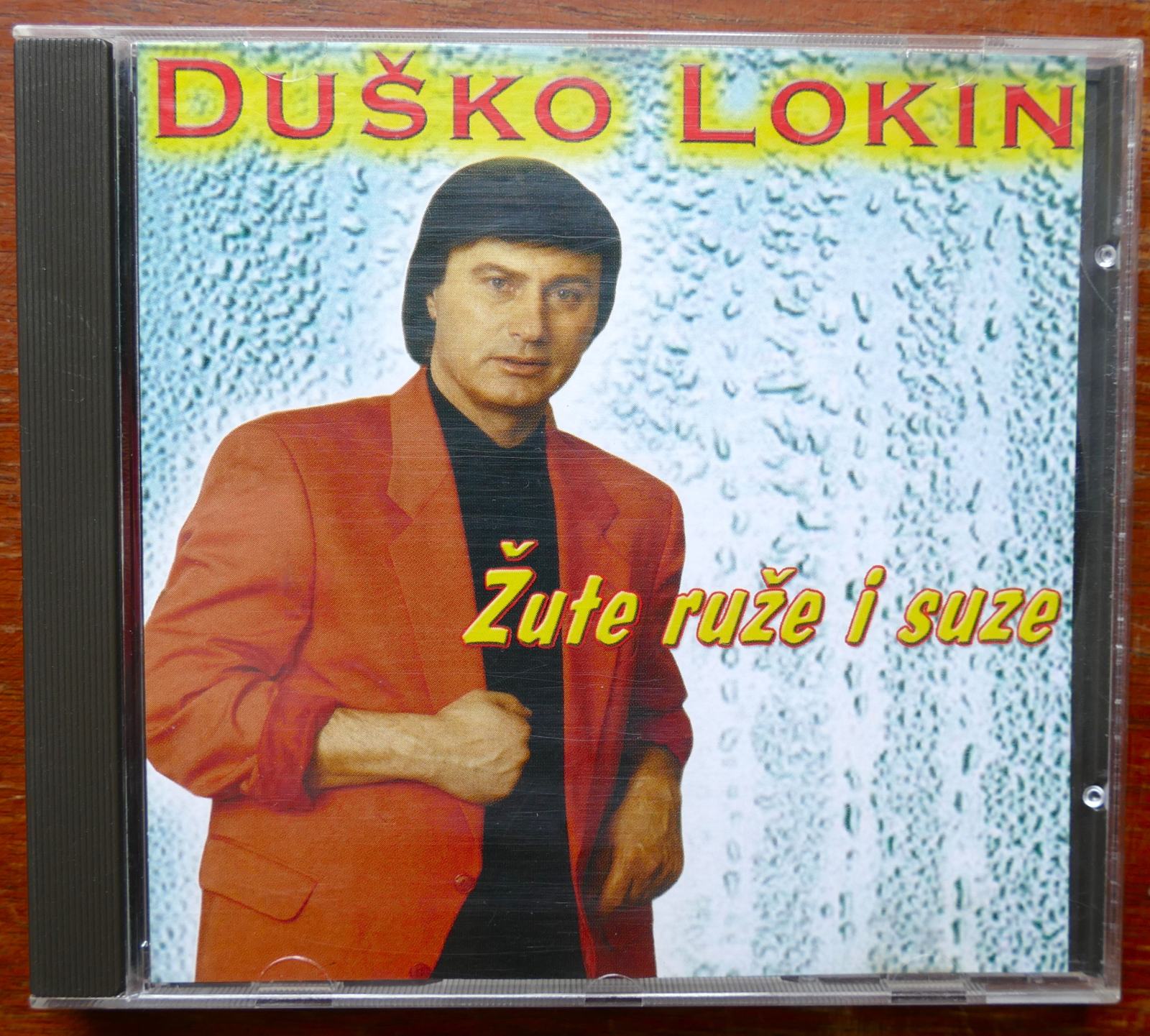 Duško Lokin: Žute ruže i suze