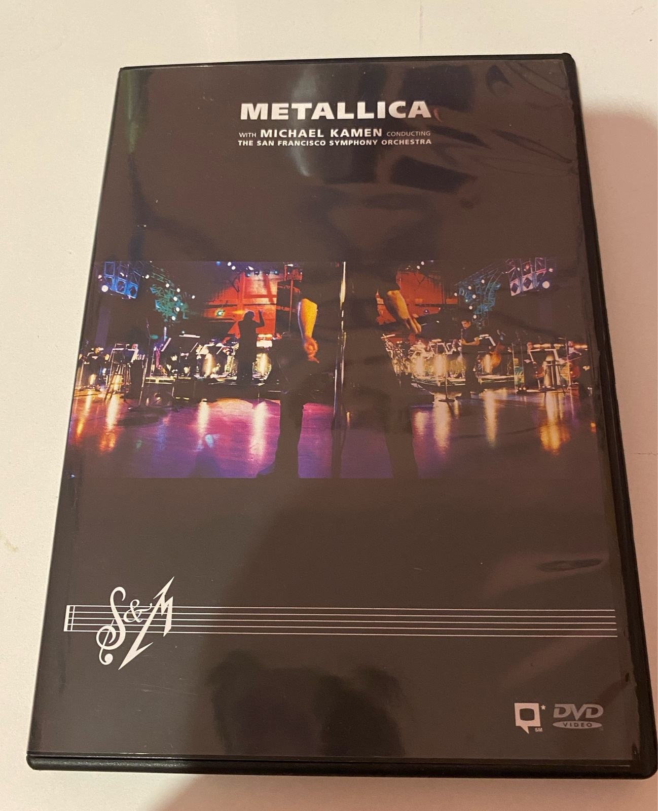 DVD