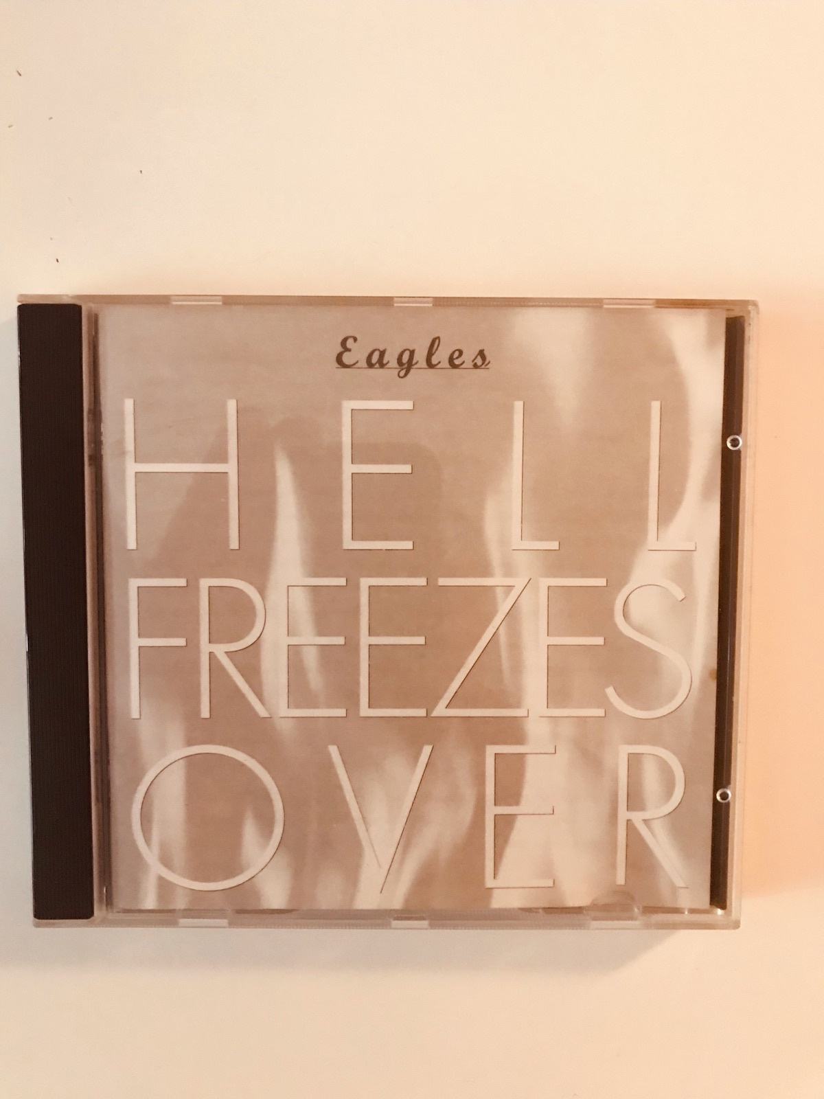 Eagles - Hell Freezes Over (cd)