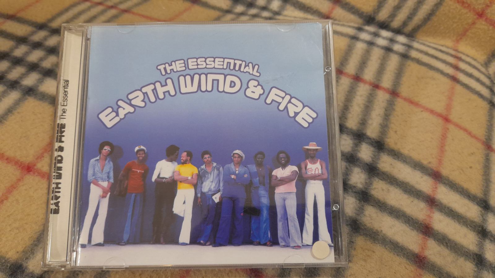 Earth, Wind & Fire -HDCD