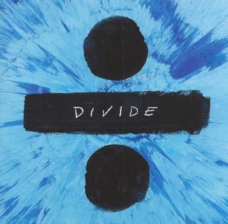 Ed Sheeran - ÷ (Divide) - CD