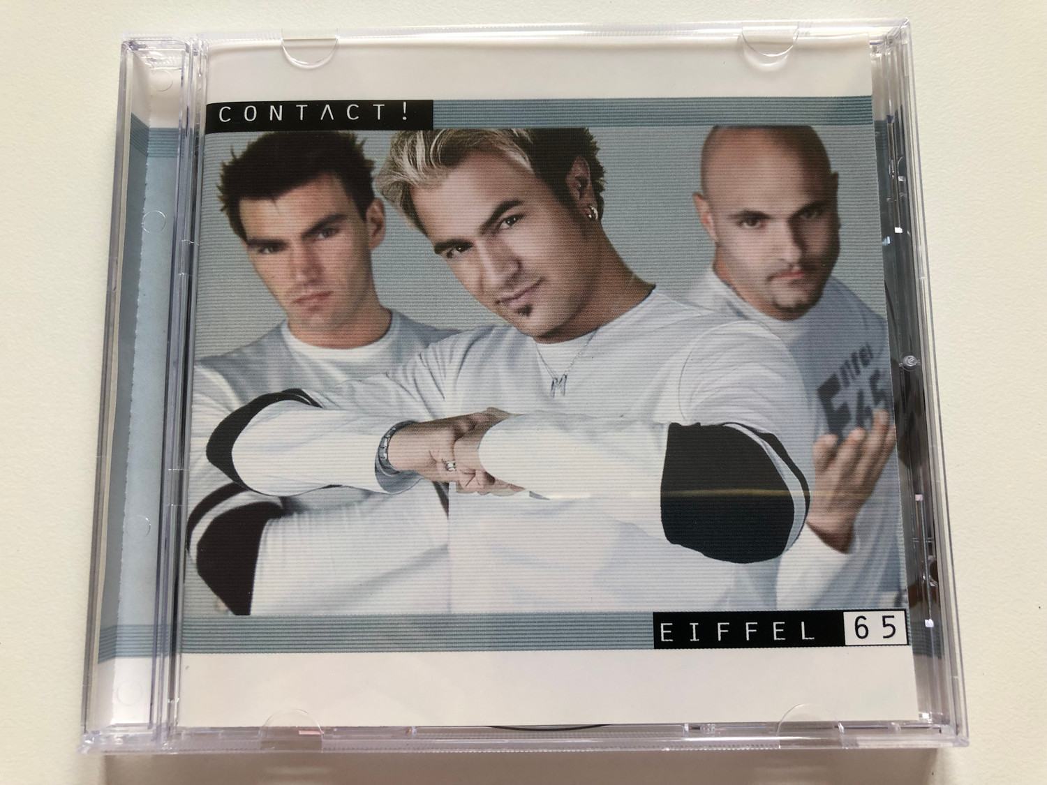 EIFFEL 65 - CONTACT!