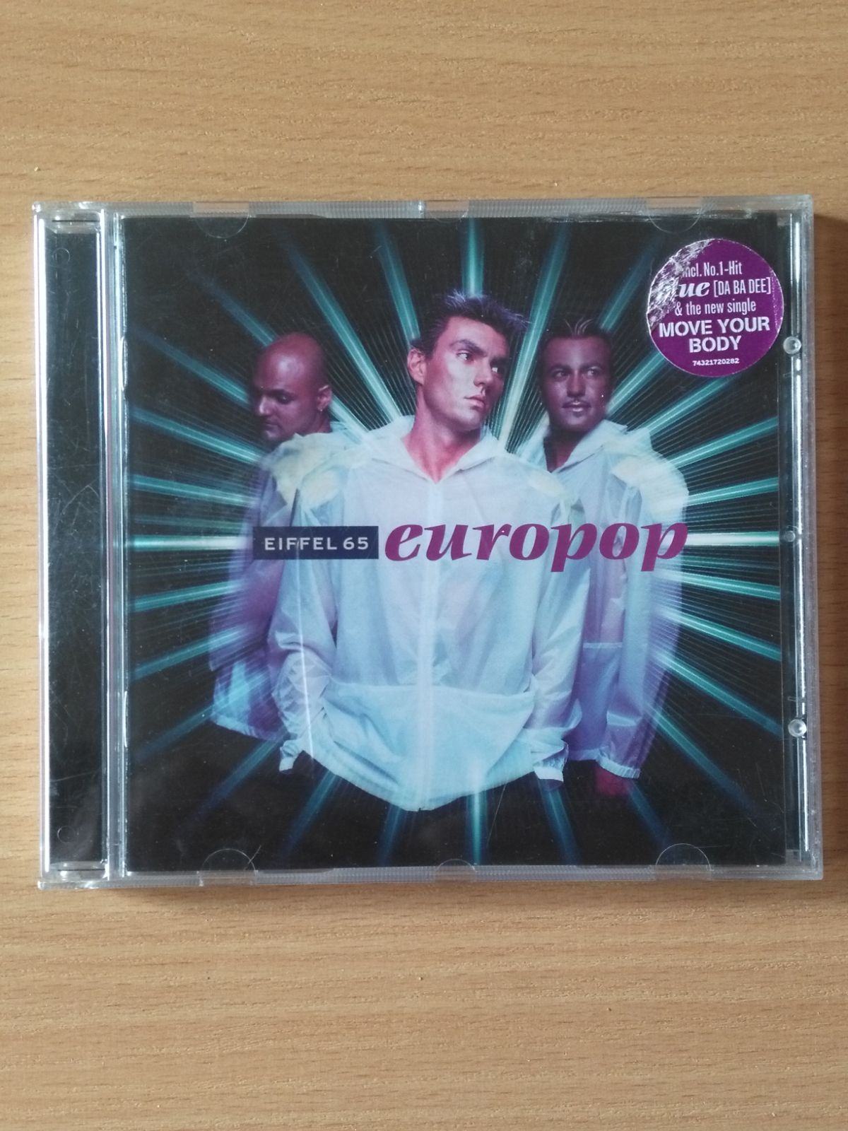 Eiffel 65 - Europop