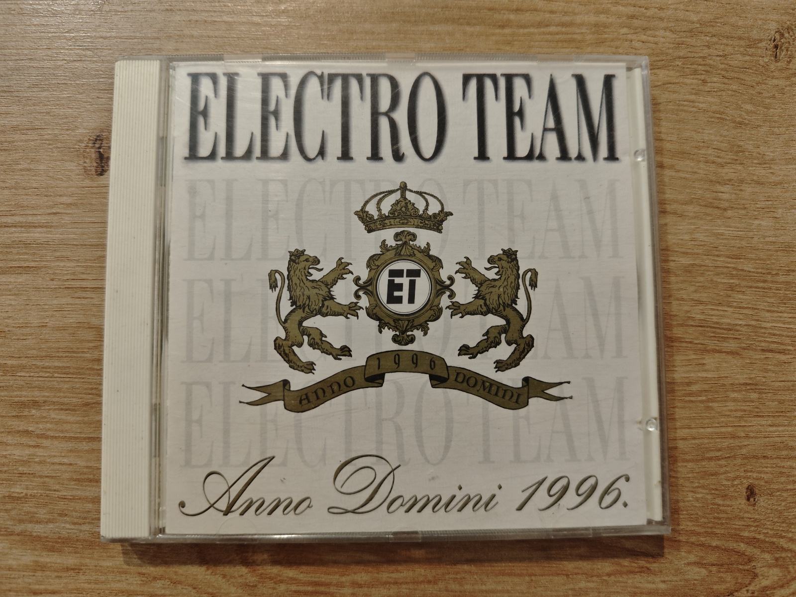 Electro Team - 1996 - Anno Domini