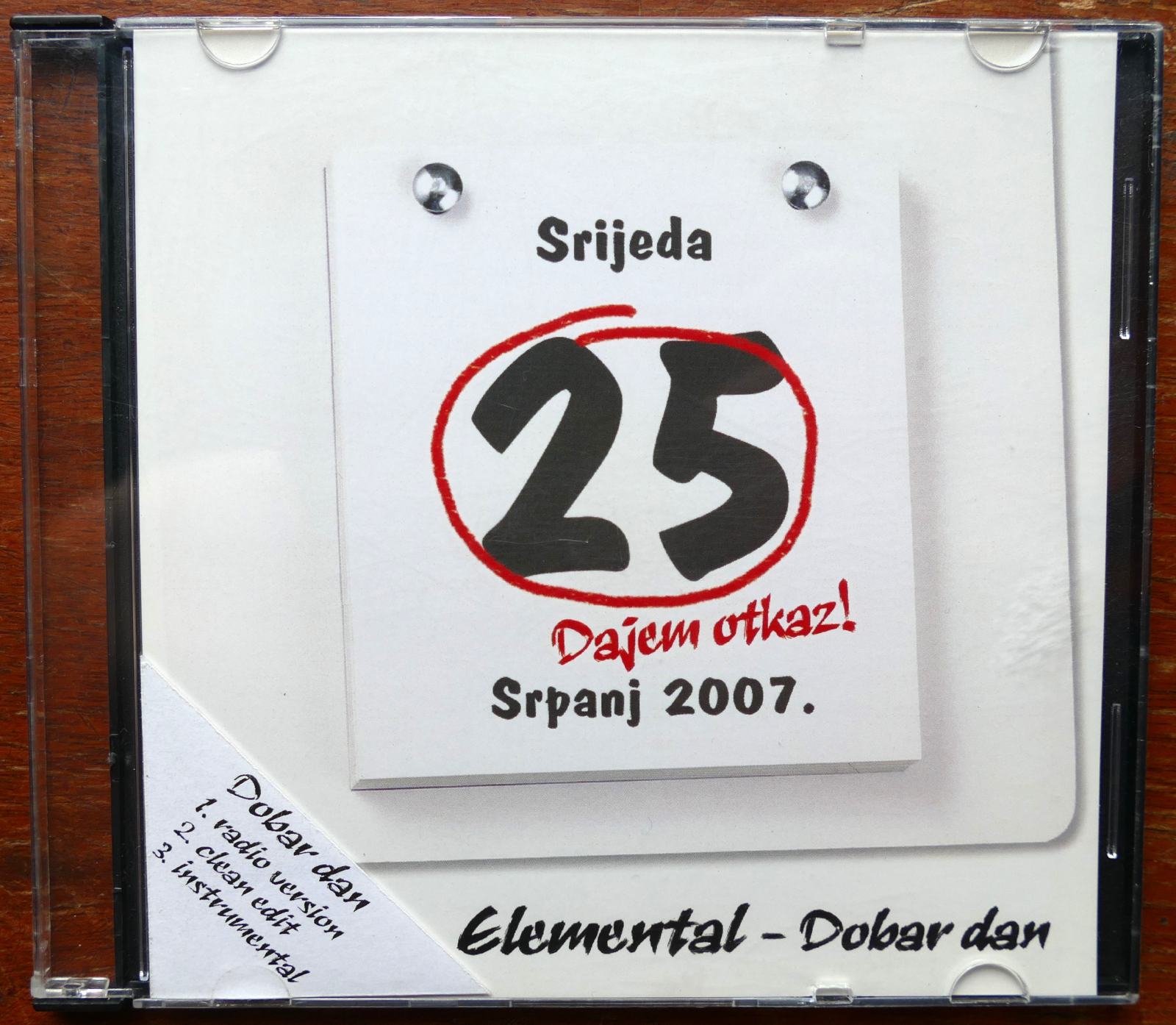 Elemental: Dobar dan
