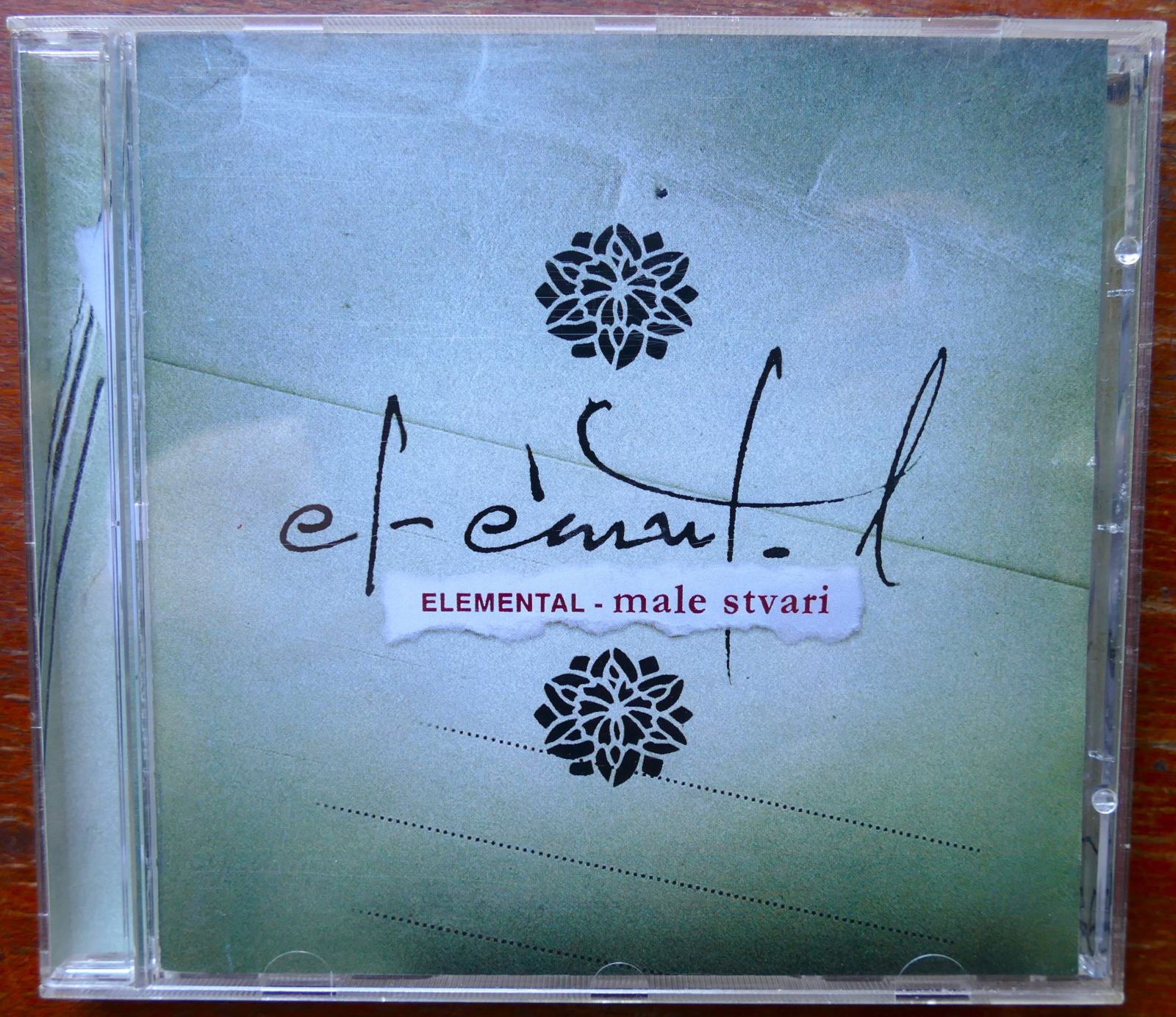 Elemental: Male stvari